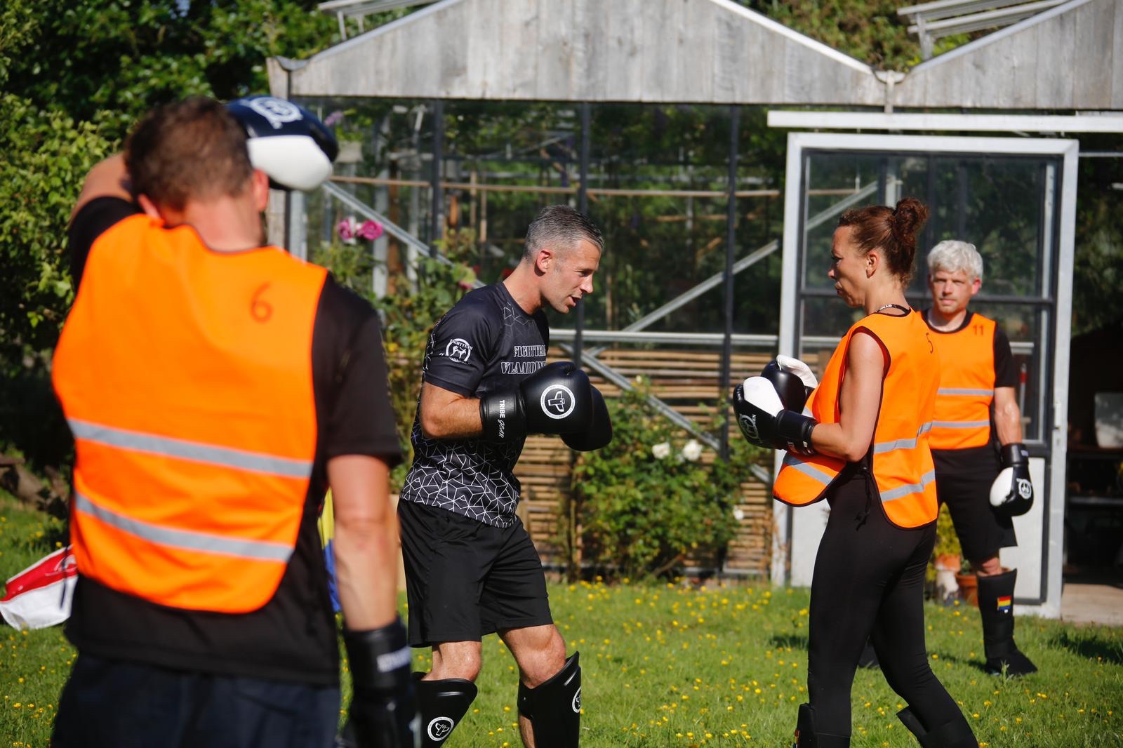 CLINICS – FightteamVlaardingen